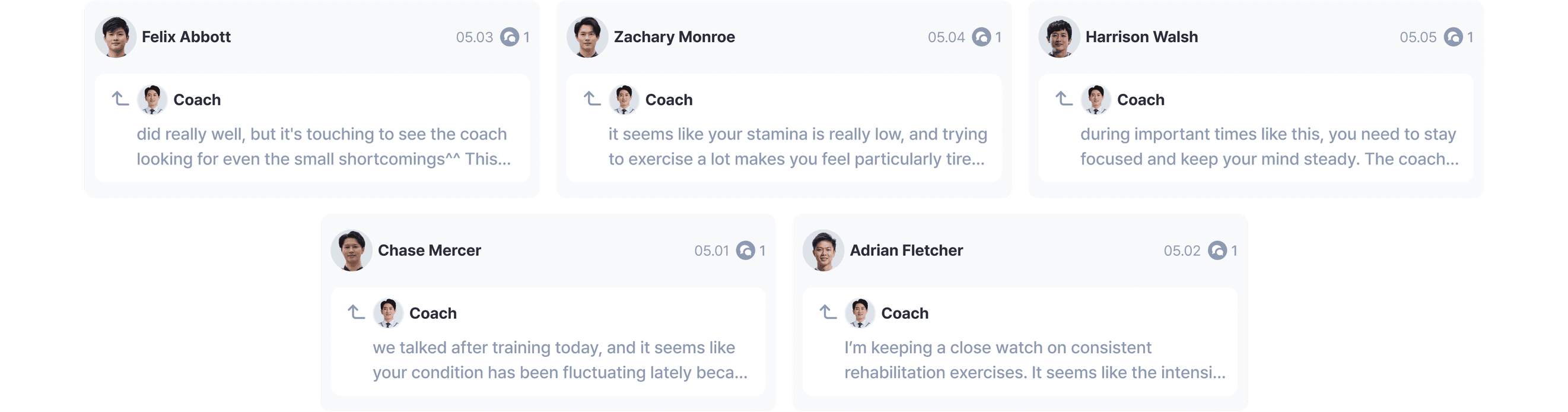 플코 COACH - 매일 더 스마트한 코치가 되는 경험